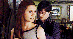 Ginny weasley GIF - Find on GIFER