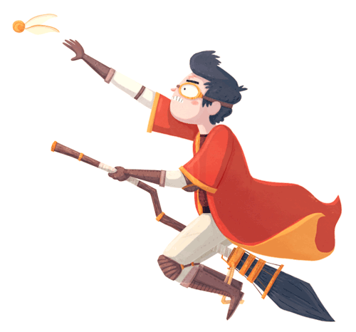 Harry potter GIF - Find on GIFER