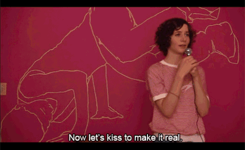 GIF me and you and everyone we know - GIF animado em GIFER