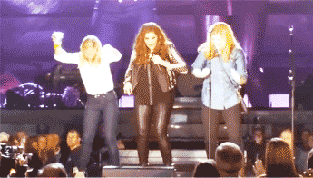 Dancing amazing lady antebellum GIF - Find on GIFER