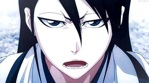 Byakuya GIF - Find on GIFER