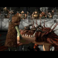 GIF monstrous - animated GIF on GIFER