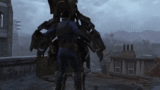 Fallout fallout 4 war never changes GIF - Encontrar em GIFER