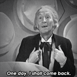William Hartnell Dalek