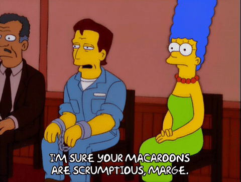 Marge simpson episode 10 talking GIF - Find on GIFER