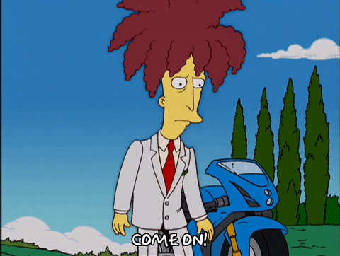 17x08 sideshow bob episode 8 GIF - Find on GIFER