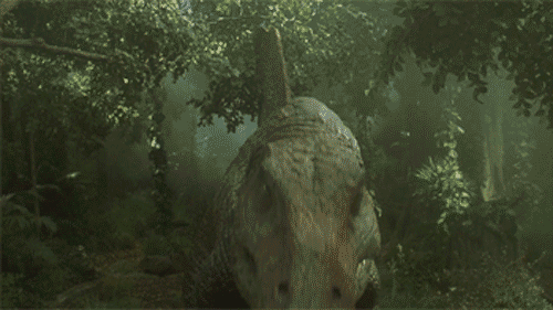 Life dinosaurs prehistoric GIF - Find on GIFER