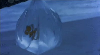 Nemo Anemone Gif