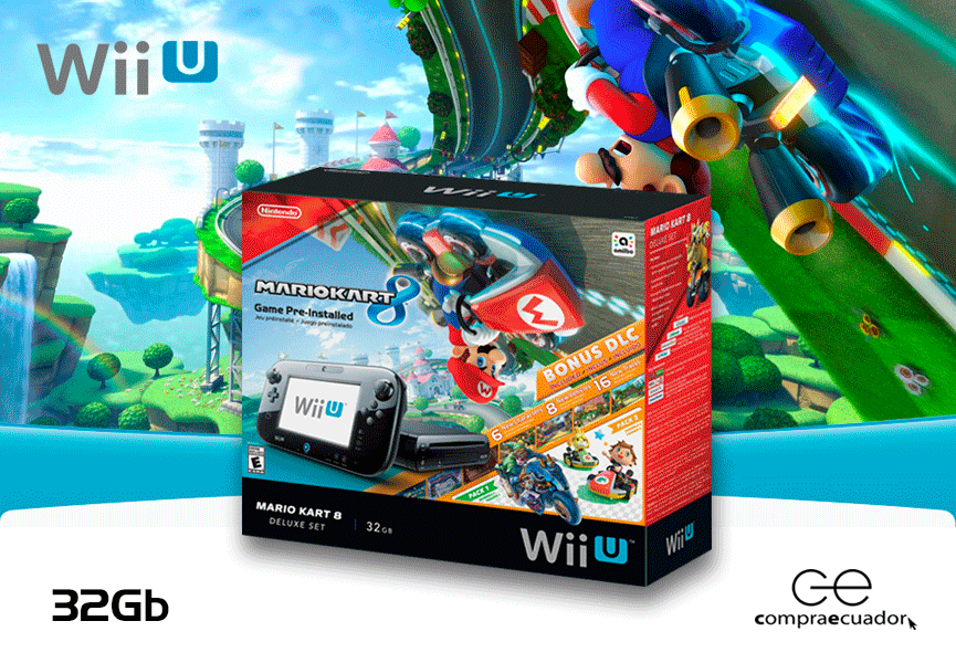 Wii u GIF - Find on GIFER