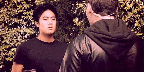 Flashlight In The Dark Gif