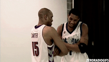 Vince Carter Gif It S Over