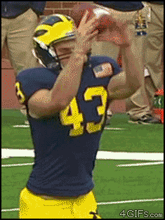 Reaction football fail GIF - Find on GIFER