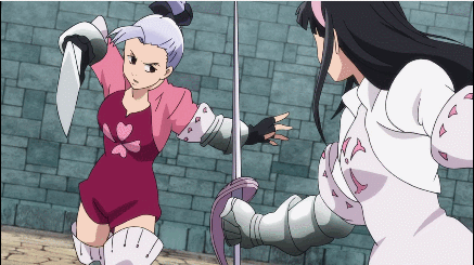 Seven deadly sins anime GIF - Find on GIFER