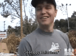 Halloween tom blink GIF - Find on GIFER