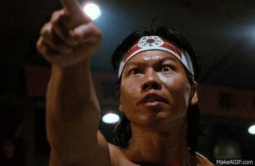 GIF wolverine empire eat - animated GIF on GIFER