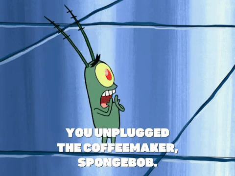 GIF spongebob squarepants season 6 episode 22 - animated GIF on GIFER