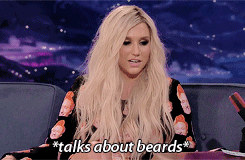 Kesha ha ke GIF - Find on GIFER