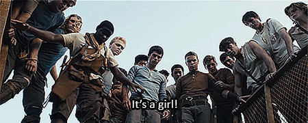 GIF the maze runner - animated GIF on GIFER