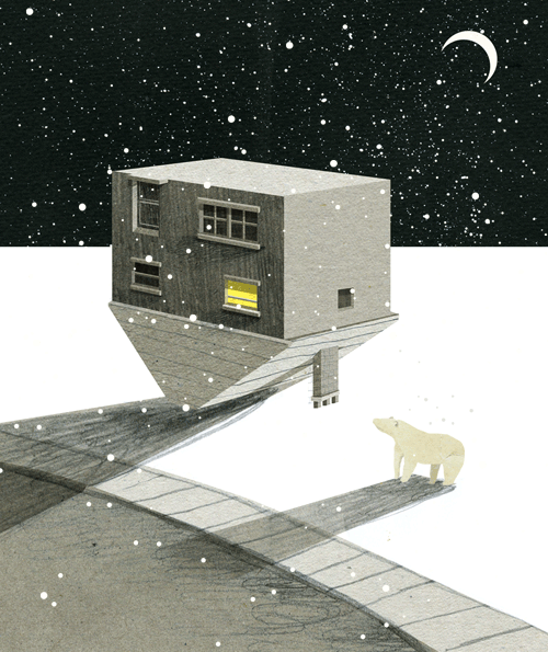 GIF surreal - animated GIF on GIFER