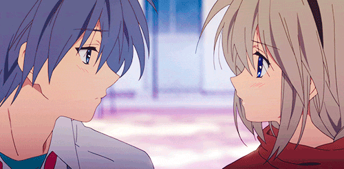 Tomoya And Nagisa Gif