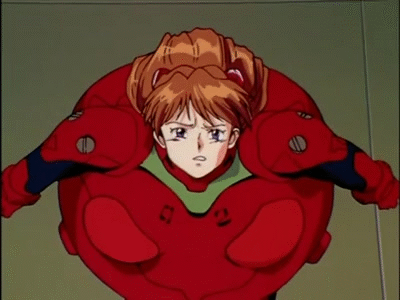 GIF asuka - animated GIF on GIFER