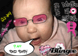 GIF babygirl - animated GIF on GIFER