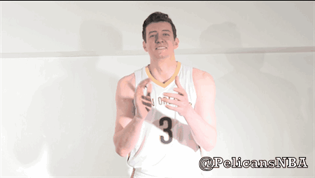 Basketball nba clap GIF - Find on GIFER