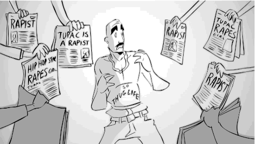 Pink Raise Your Glass Gif