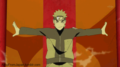 Naruto naruto uzumaki anime GIF - Find on GIFER