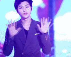 Infinite l myungsoo GIF - Find on GIFER