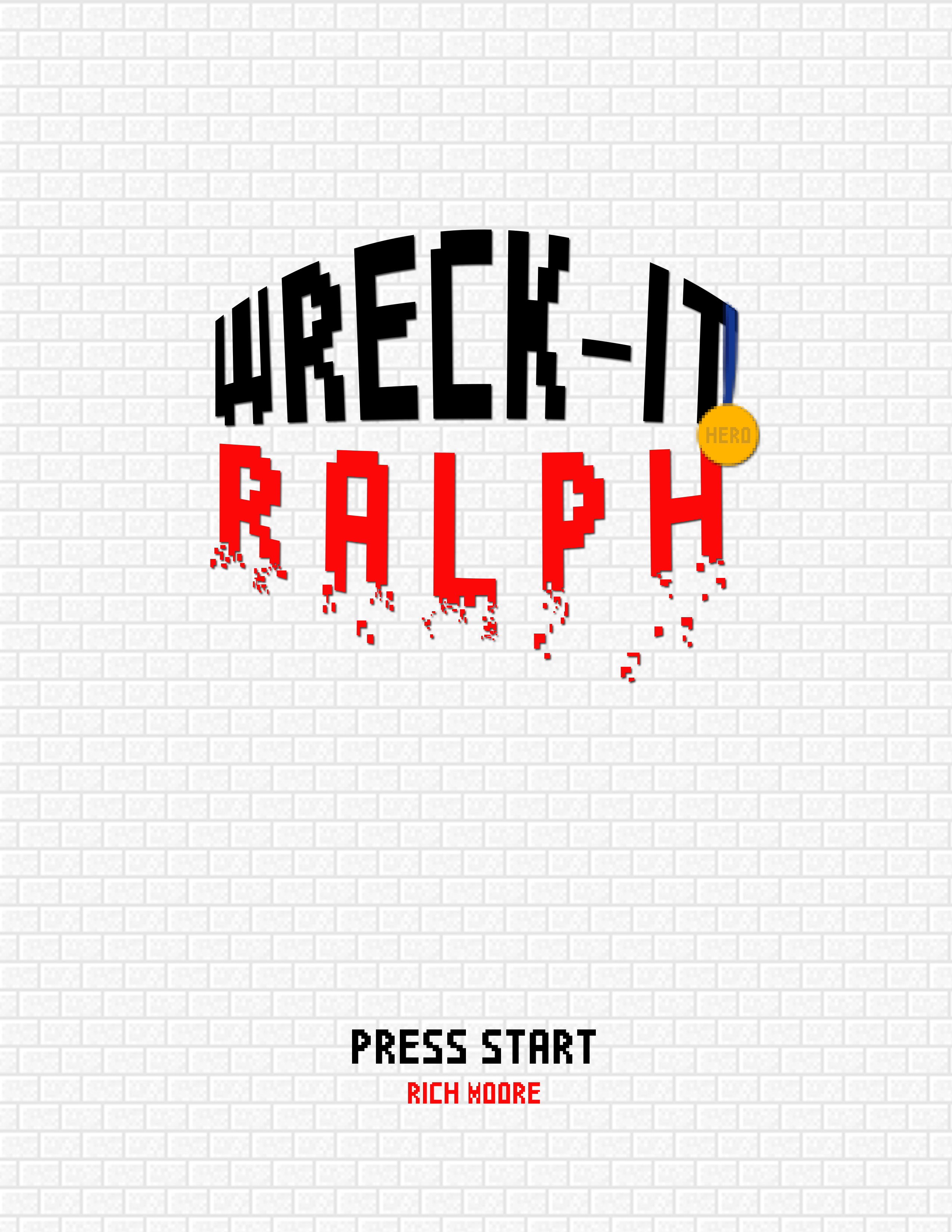Wreck it ralph GIF - Find on GIFER