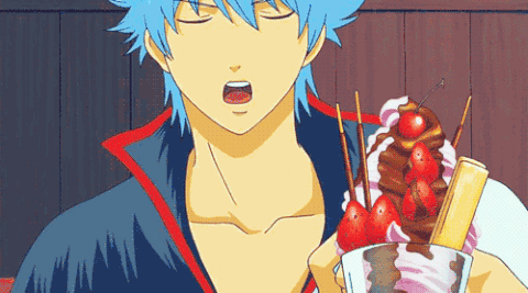 Shimura shinpachi GIF - Find on GIFER