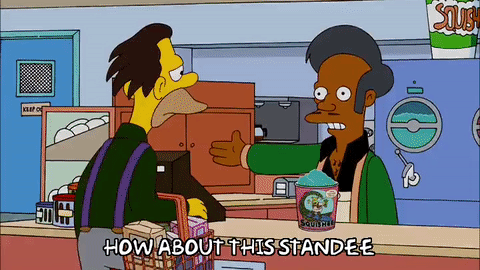 GIF episode 17 talking season 20 - animated GIF on GIFER