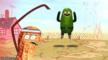 GIF peanut - animated GIF on GIFER