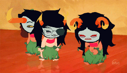 GIF aradia - animated GIF on GIFER