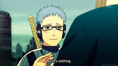 Naruto chojuro GIF - Find on GIFER