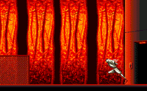 Sega genesis shinobi mega drive GIF - Find on GIFER