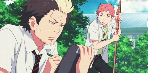 Anime swing GIF - Find on GIFER