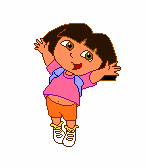 Dora the explorer GIF - Find on GIFER
