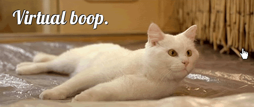 GIF system - animated GIF on GIFER