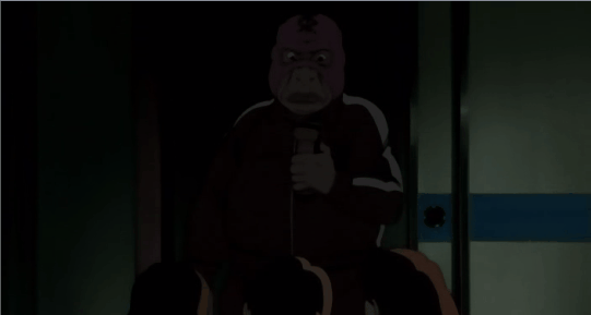 GIF paranoia - animated GIF on GIFER