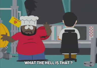 Talking chef speaking GIF - Find on GIFER