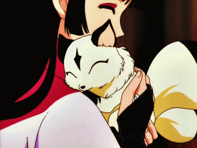 Kirara inuyasha sango GIF - Find on GIFER