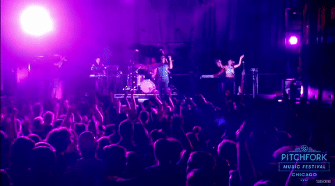 Pitchfork music festival shamir GIF - Find on GIFER