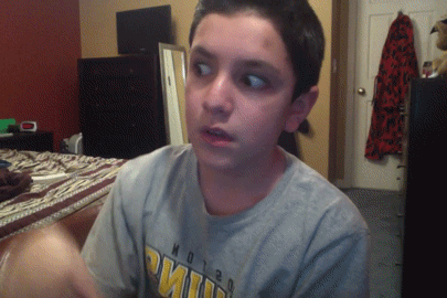 Introvert GIF - Find on GIFER