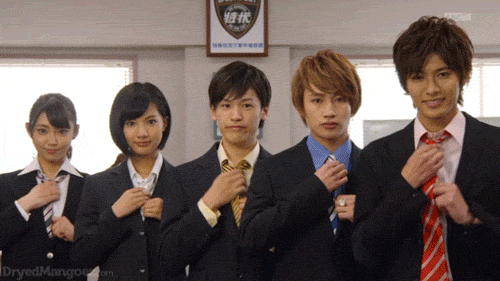 Super sentai GIF - Find on GIFER