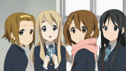 Yui GIF - Find on GIFER