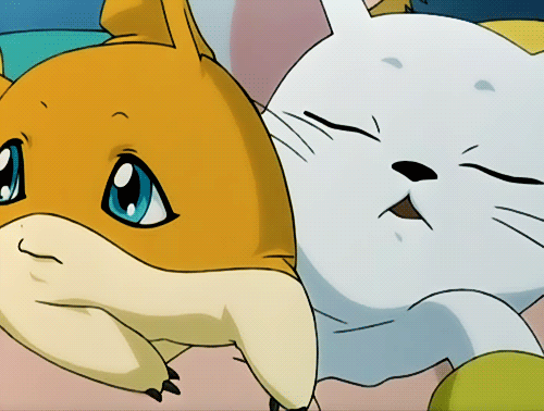 GIF digimon - animated GIF on GIFER