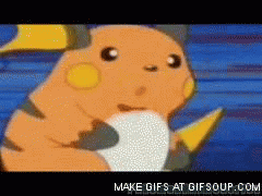 Raichu GIF - Find on GIFER