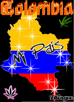 Colombia GIF - Find on GIFER